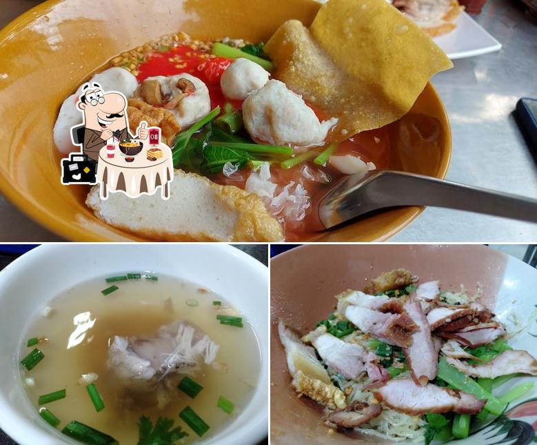 Tang Guay Noodle restaurant, Bangkok - Restaurant reviews