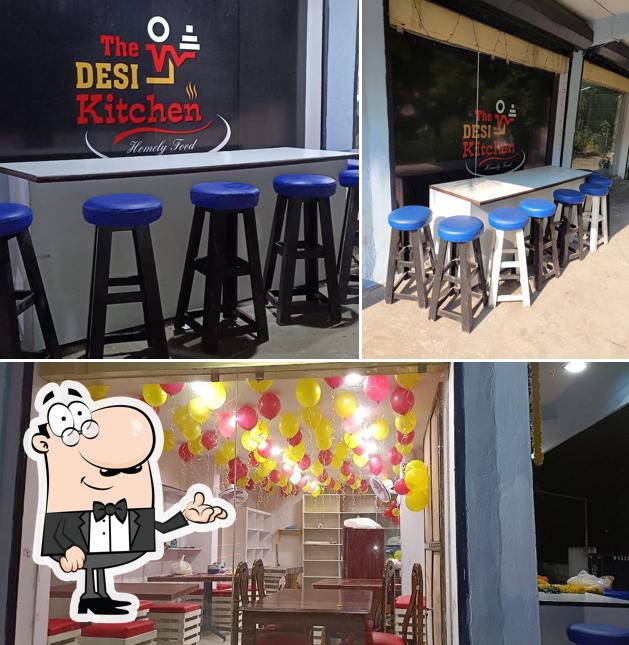 The Desi Kitchen, Visakhapatnam - Restaurant menu, prices and reviews