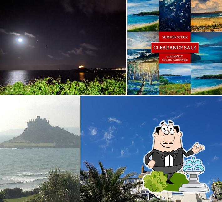 Fire Engine, Marazion - Restaurant menu, prices and reviews