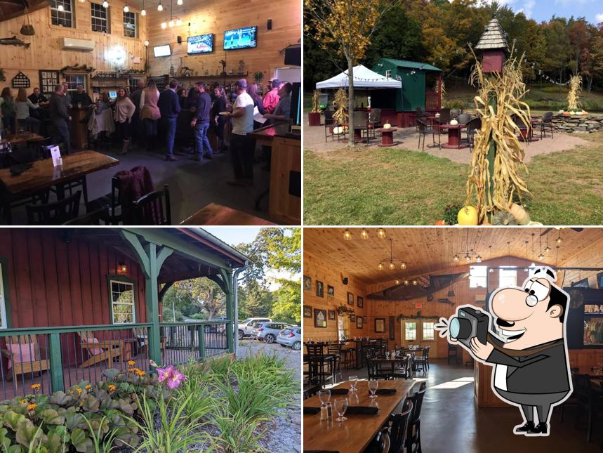 The Ponds Restaurant, East Meredith - Restaurant menu, prices and reviews