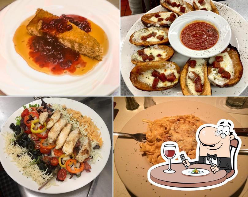 Tozzi's On 12th, Canton - Restaurant menu, prices and reviews