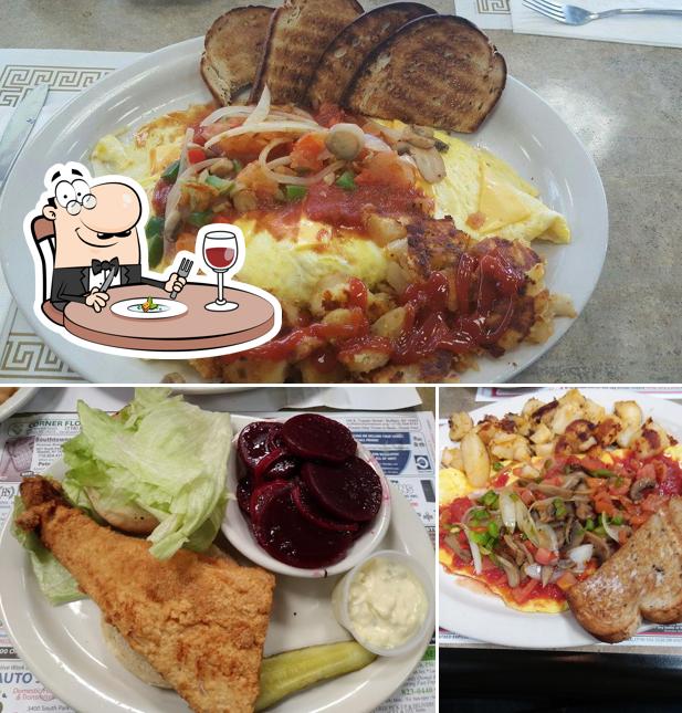 Wayside Family Restaurant, Buffalo - Restaurant menu, prices and reviews