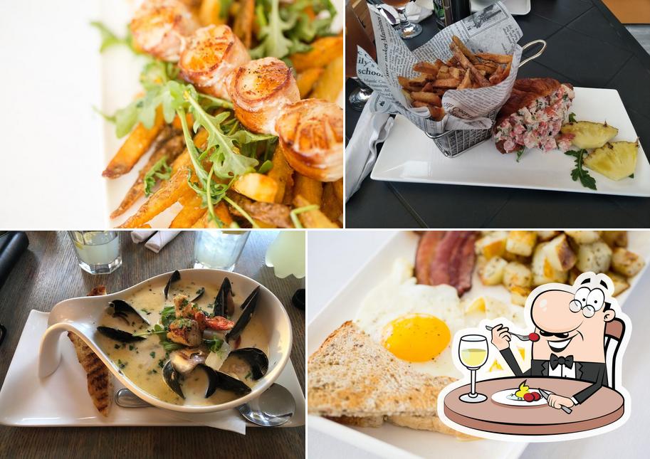 Oh My Cod! in Mahone Bay - Restaurant menu and reviews