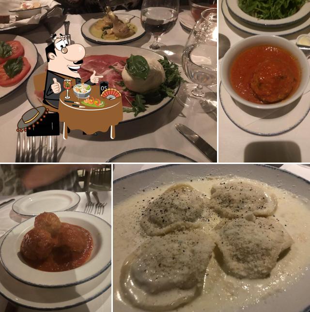 Restaurant Da Emma, Montréal - Restaurant menu, prices and reviews