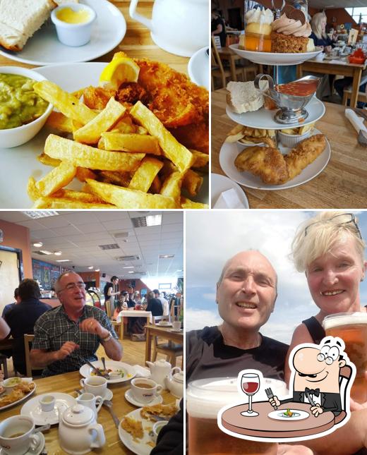 Surfside Fish Bar & Restaurant in Hartlepool - Restaurant reviews