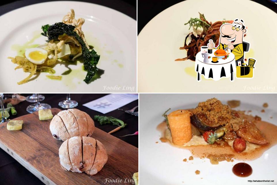 Windy Point Restaurant, Belair - Restaurant menu, prices and reviews
