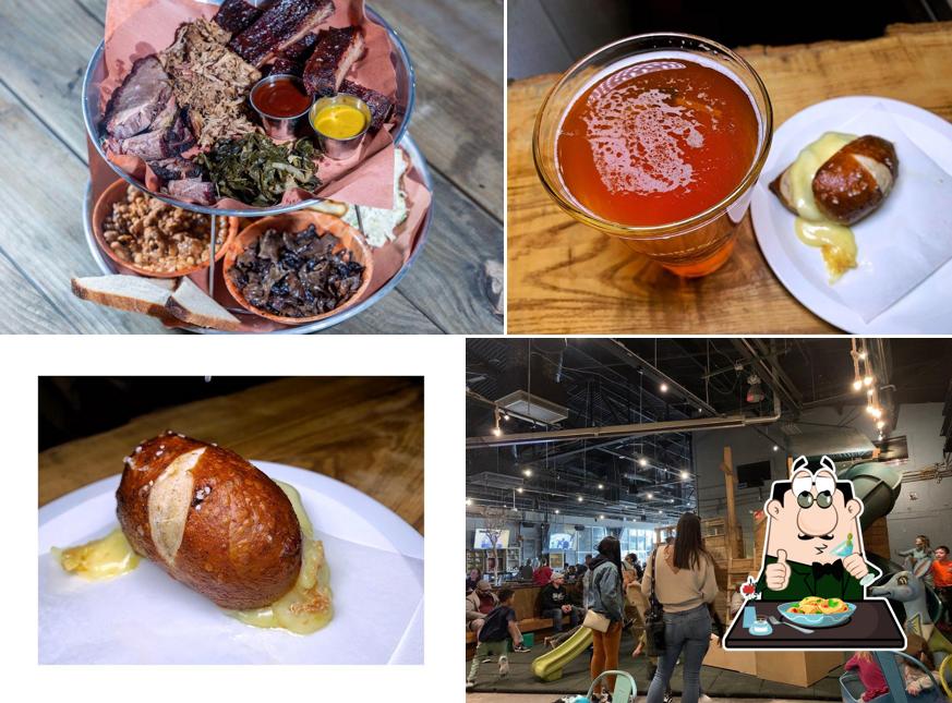 Craft Hall, Philadelphia - Restaurant menu, prices and reviews