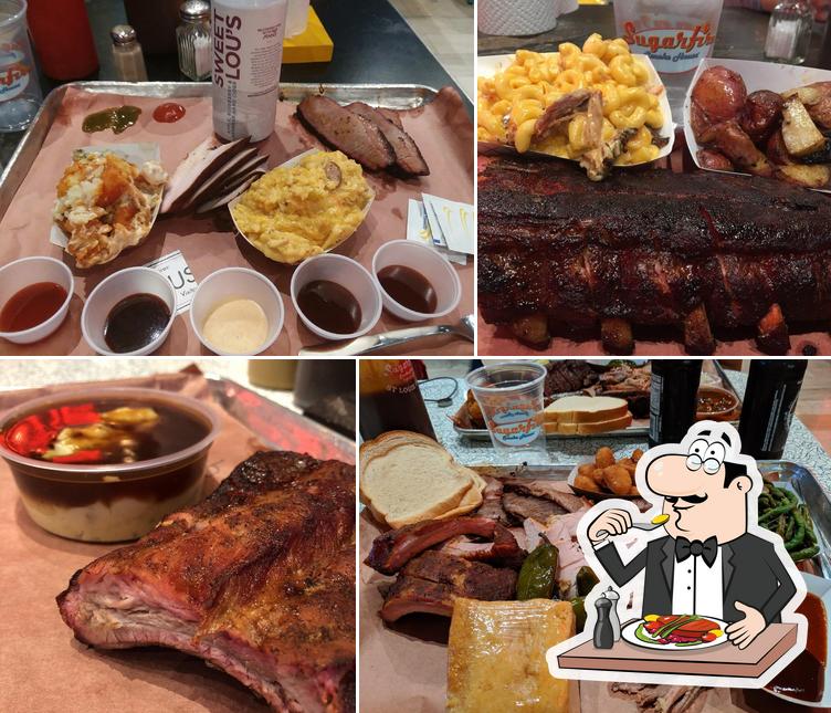 Sugarfire Smoke House, 605 Washington Ave in St. Louis - Restaurant ...