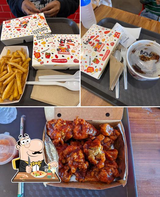 24 Chicken, Angeles - Menú del restaurante, precios y reseñas