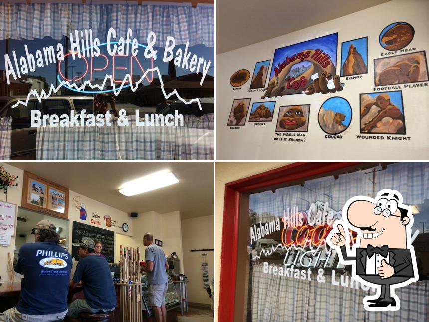 Alabama Hills Cafe & Bakery in Lone Pine - Restaurant reviews