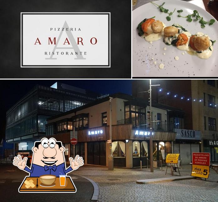 Amaro, Blackpool - Restaurant menu, prices and reviews