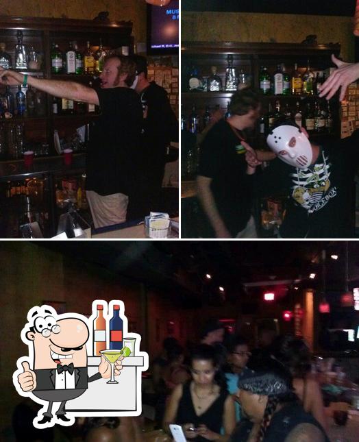 Arcade Bar in Dallas - Restaurant reviews