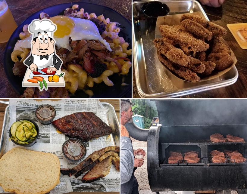 Big Bore Barbecue, Hanover - Restaurant menu, prices and reviews
