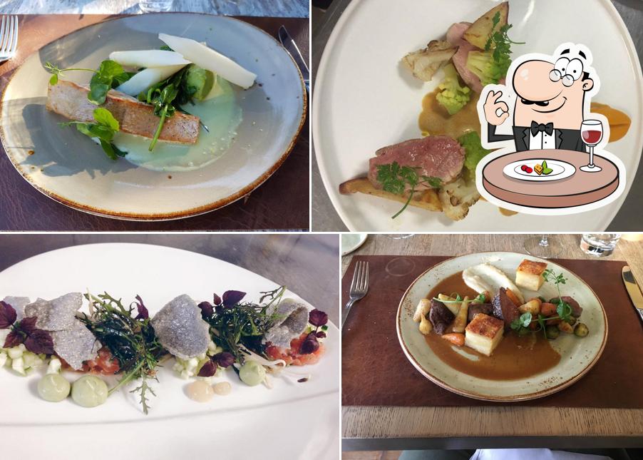 Bacchus, Putte - Restaurant menu, prices and reviews