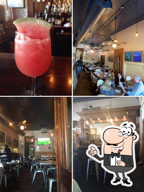 Basin Seafood and Spirits, New Orleans - Restaurant menu, prices and ...