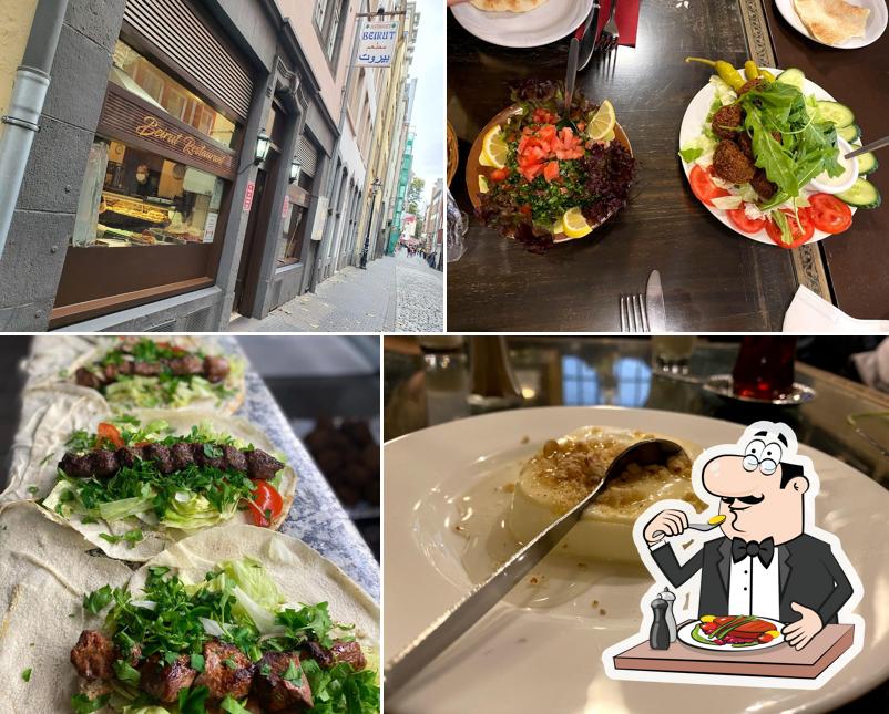 Beirut Restaurant, Cologne - Restaurant menu, prices and reviews