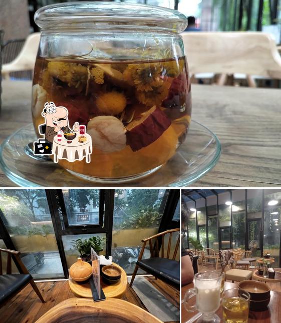 Botanix Cafe, Hanoi - Restaurant menu, prices and reviews
