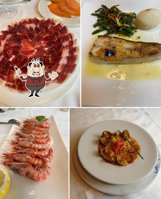 CARTA MARINA, Madrid - Menú del restaurante, precios y reseñas