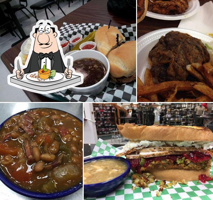 4U Cafe, Oklahoma City - Restaurant menu, prices and reviews