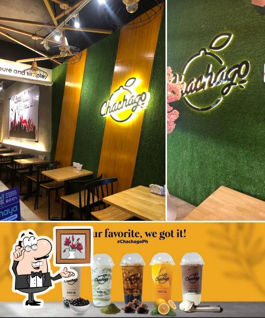 Chachago Alabang cafe, Muntinlupa - Restaurant reviews