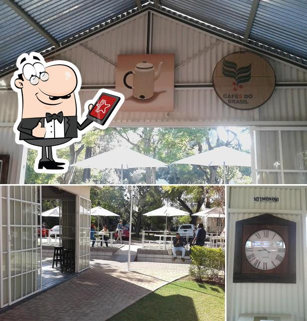 Cocopan Coffee Shop, Cullinan - Restaurant menu, prices and reviews