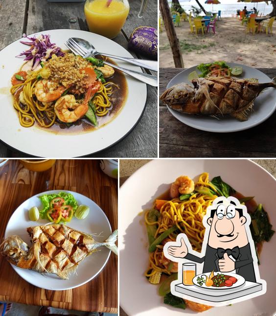 My Friends Restaurant, Thung Maphrao - Menú del restaurante, precios y ...