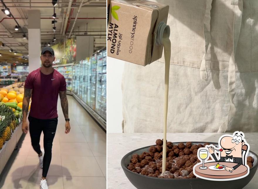 Spinneys Kitchen, Dubai - Restaurant menu, prices and reviews