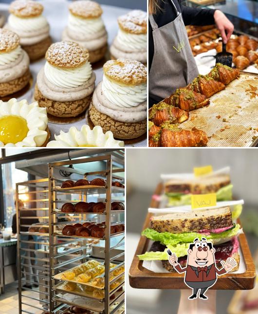 VAJ Sas · bakery & café, Budapest - Restaurant menu, prices and reviews