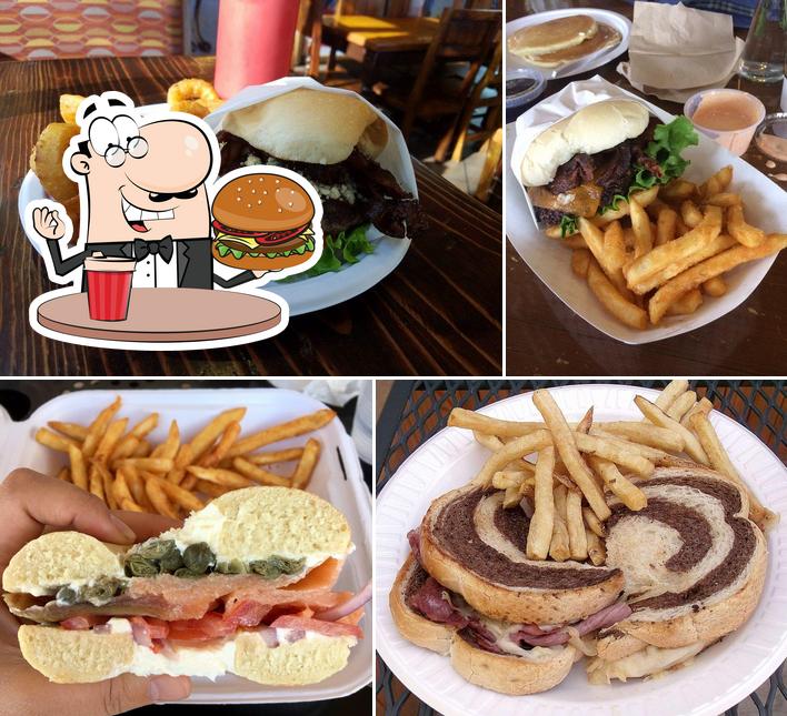 Wasatch Bagel and Grill in Park City - Restaurant menu and reviews