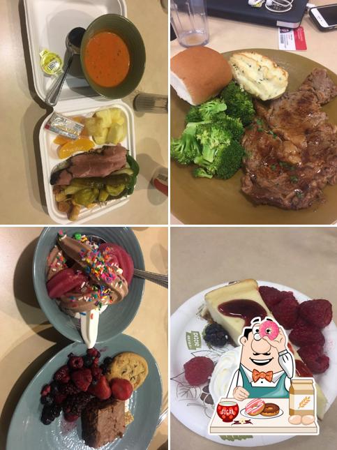 Watterson Dining Commons in Normal - Restaurant reviews