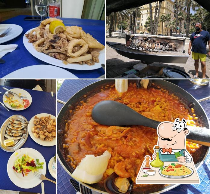 Chiringuito El Cachalote, Málaga - Restaurant menu, prices and reviews