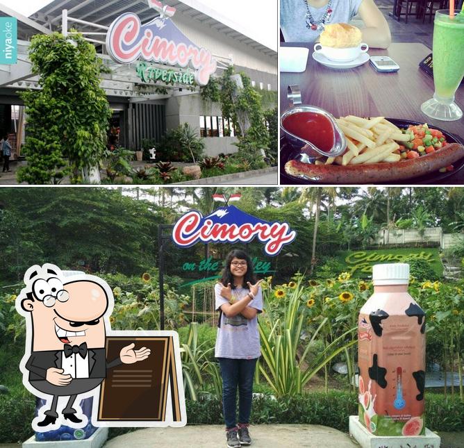 Cimory On The Valley restaurant, Semarang - Restaurant reviews
