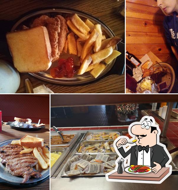Circle J Family Steak House in Blue Ridge - Restaurant reviews