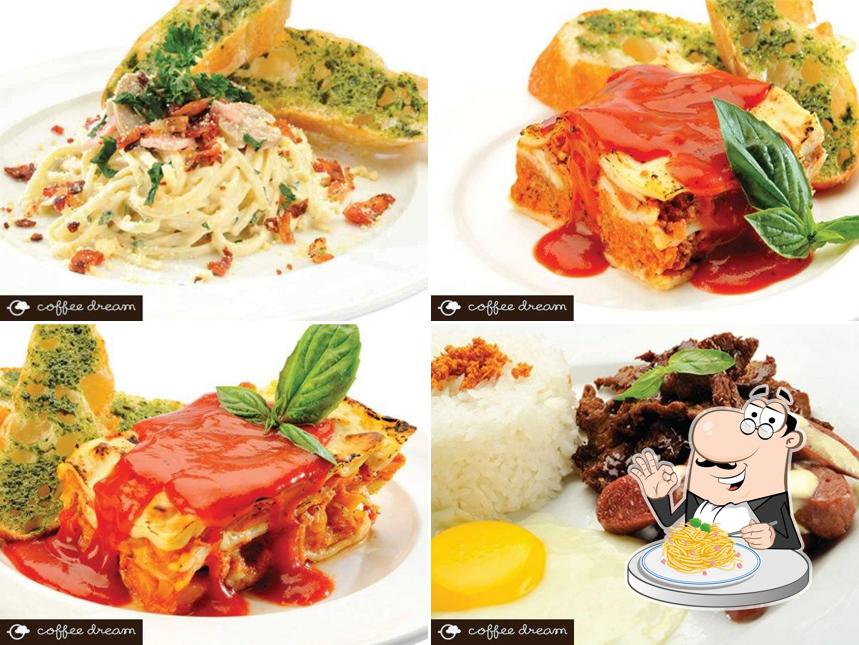 Coffee Dream Cafe, Cebu City, 6000 Cebu City - Restaurant menu and reviews
