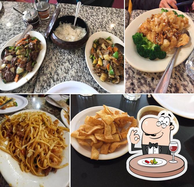 Crescent Moon in Plano - Restaurant menu and reviews