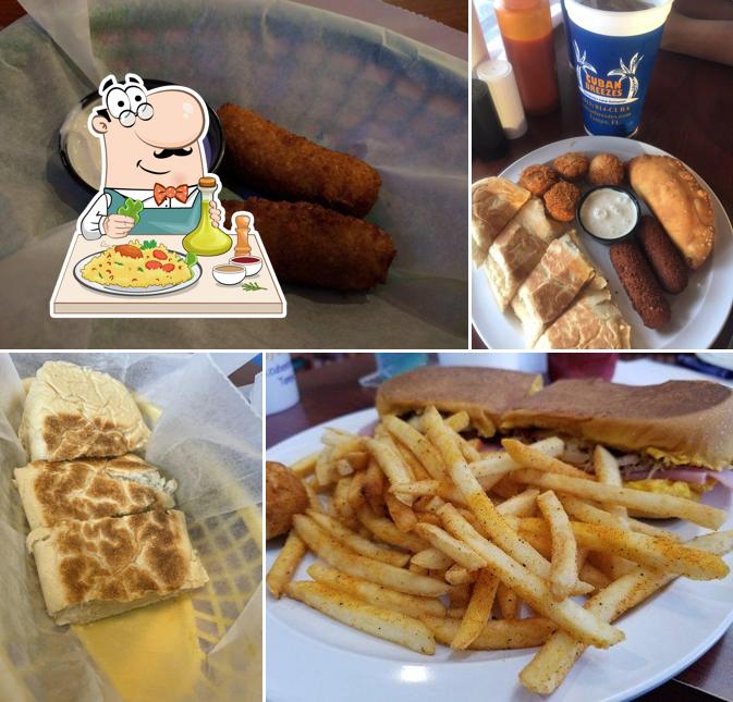 Cuban Breezes, Tampa - Restaurant menu, prices and reviews