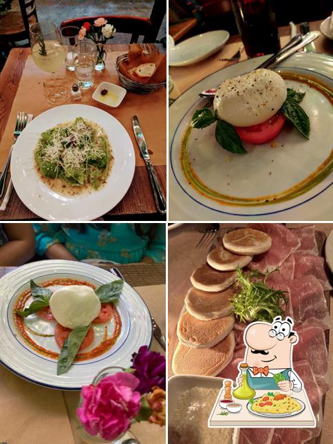 Da Andrea, New York City - Restaurant menu, prices and reviews