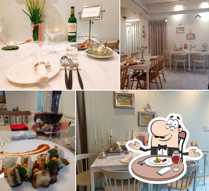 Da Enzo restaurant, Seoul - Restaurant reviews