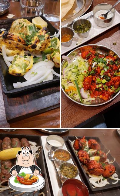 Desi Dhaba in Wembley - Restaurant menu and reviews