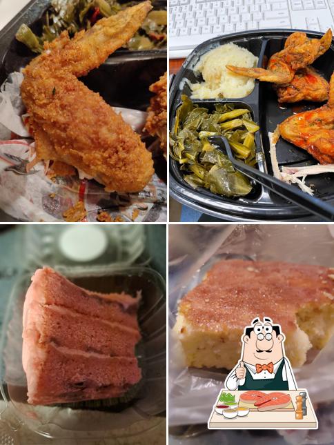 Ms. Ruby's Peach Cobbler Café Smyrna, Smyrna - Restaurant menu, prices ...