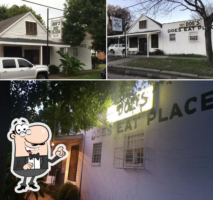 Doe's Eat Place, Greenville - Restaurant menu, prices and reviews