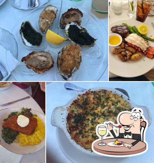 Fager's Island, Ocean City - Restaurant menu, prices and reviews