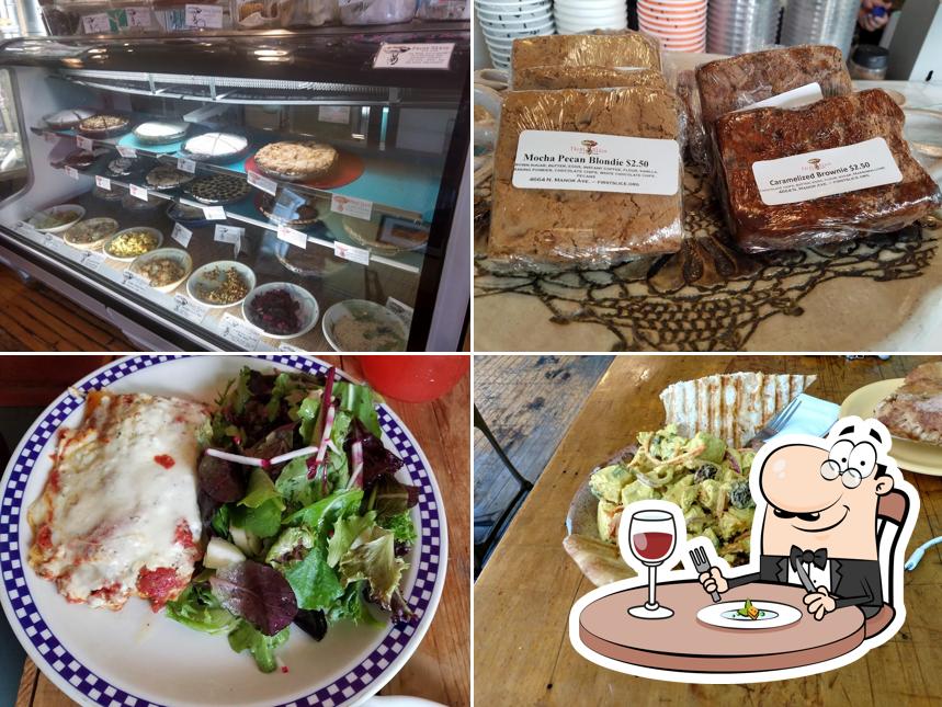 First Slice Pie Cafe, Chicago, Berwyn - Restaurant menu, prices and reviews