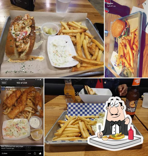 Fish Time, Glendale - Restaurant menu, prices and reviews