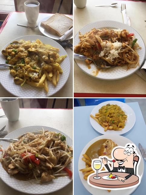 Fortune Marine Cafe, Liverpool - Restaurant menu, prices and reviews