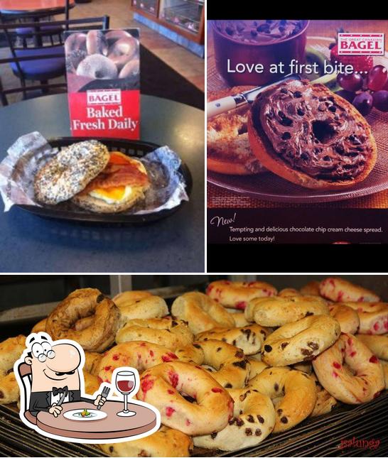 The Great Canadian Bagel, 120 Wye Rd #101 in Sherwood Park - Restaurant ...