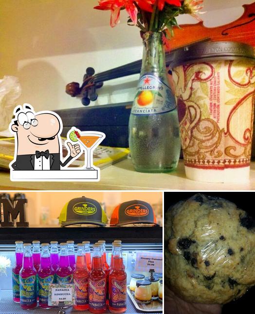 Grinders Cafe, 5032 Wrightsville Ave in Wilmington - Restaurant reviews