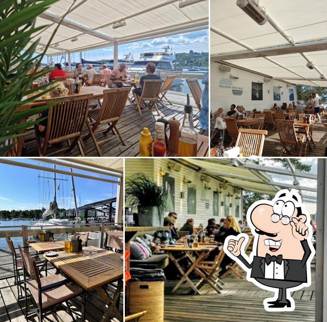 Holmen Kök & Bar, Saltsjöbaden - Restaurant menu and reviews