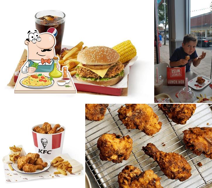 KFC Fleet - Fleet Road, 181a/b, Fleet Rd in Fleet - Restaurant menu and ...