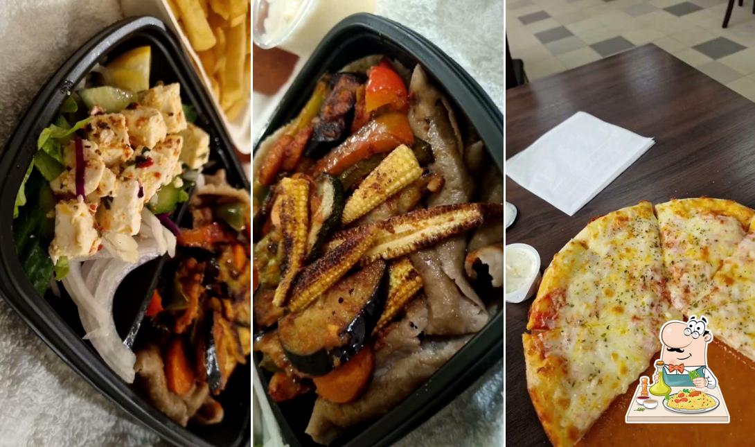 Kebab Station, Cambourne - Restaurant menu, prices and reviews
